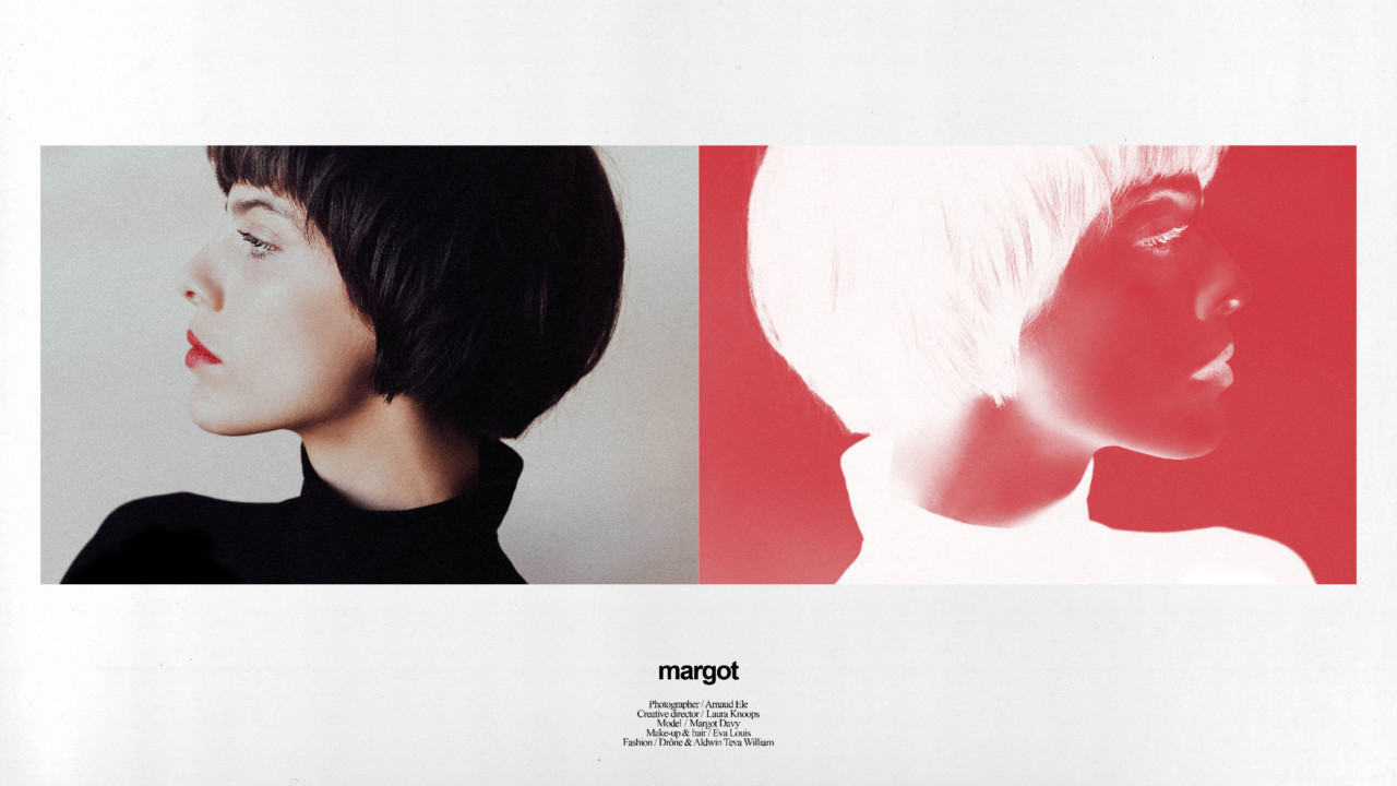 Design & Art direction — Margot