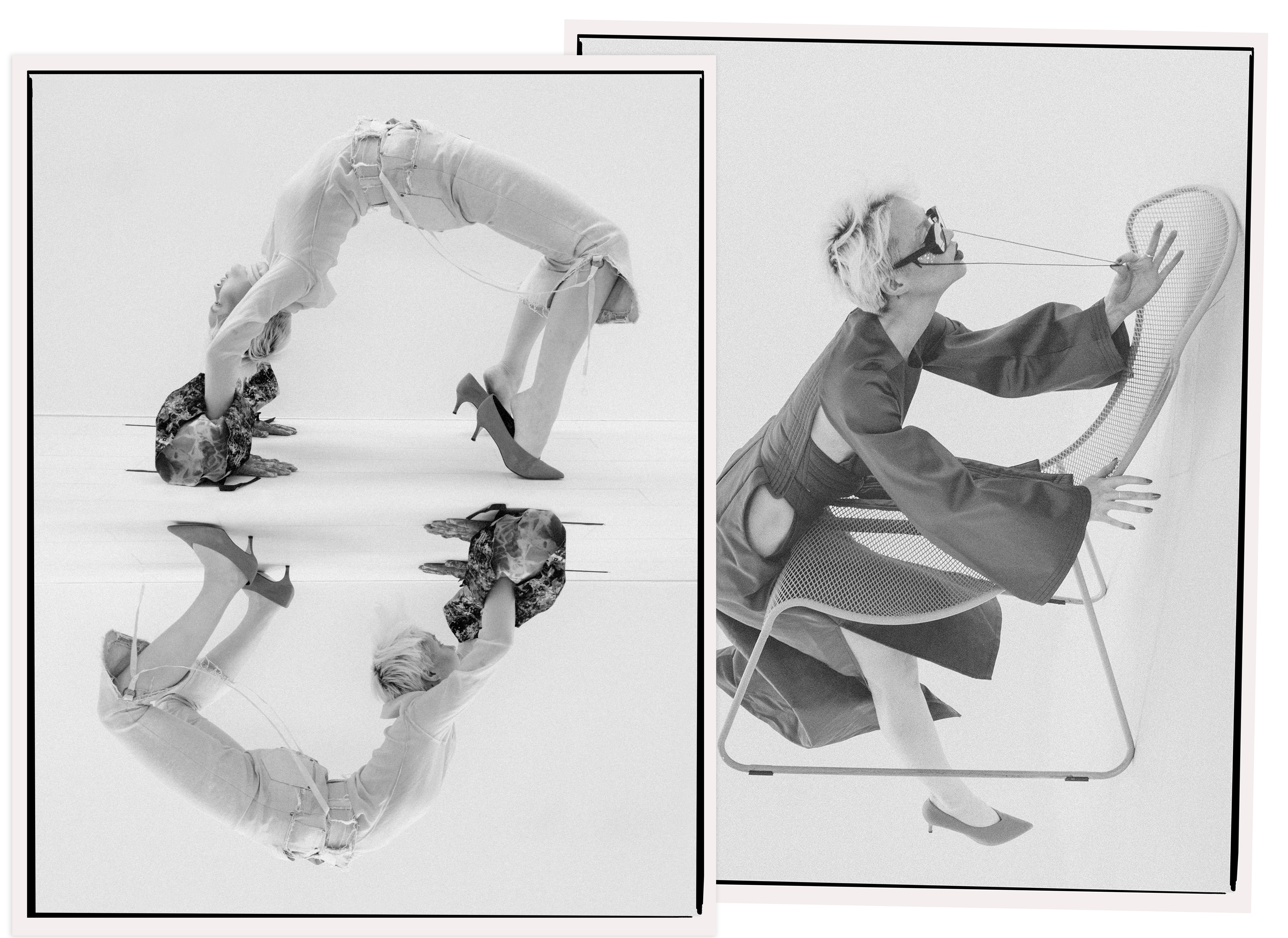 Design & Creative direction