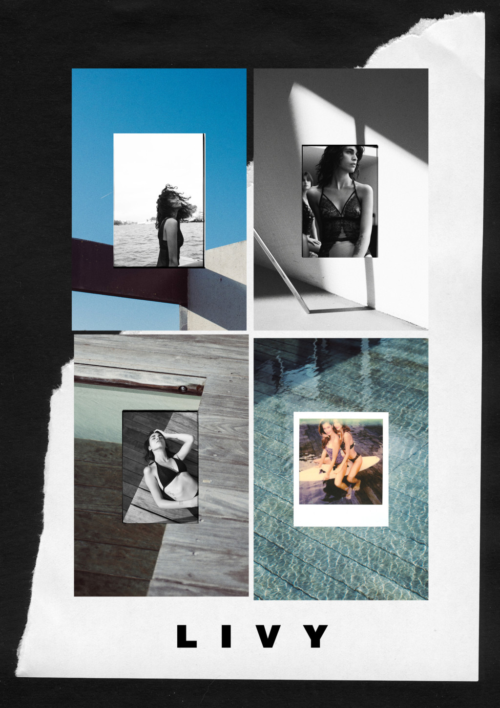 Design & Art direction — Livy studio