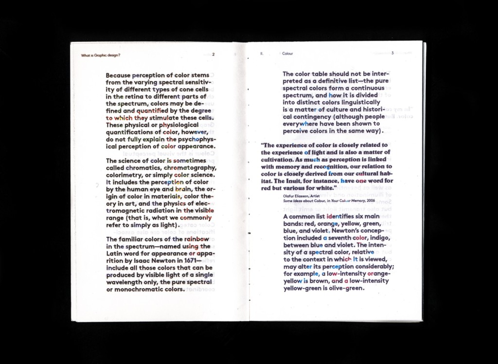 Design & Art direction — What is graphic design?